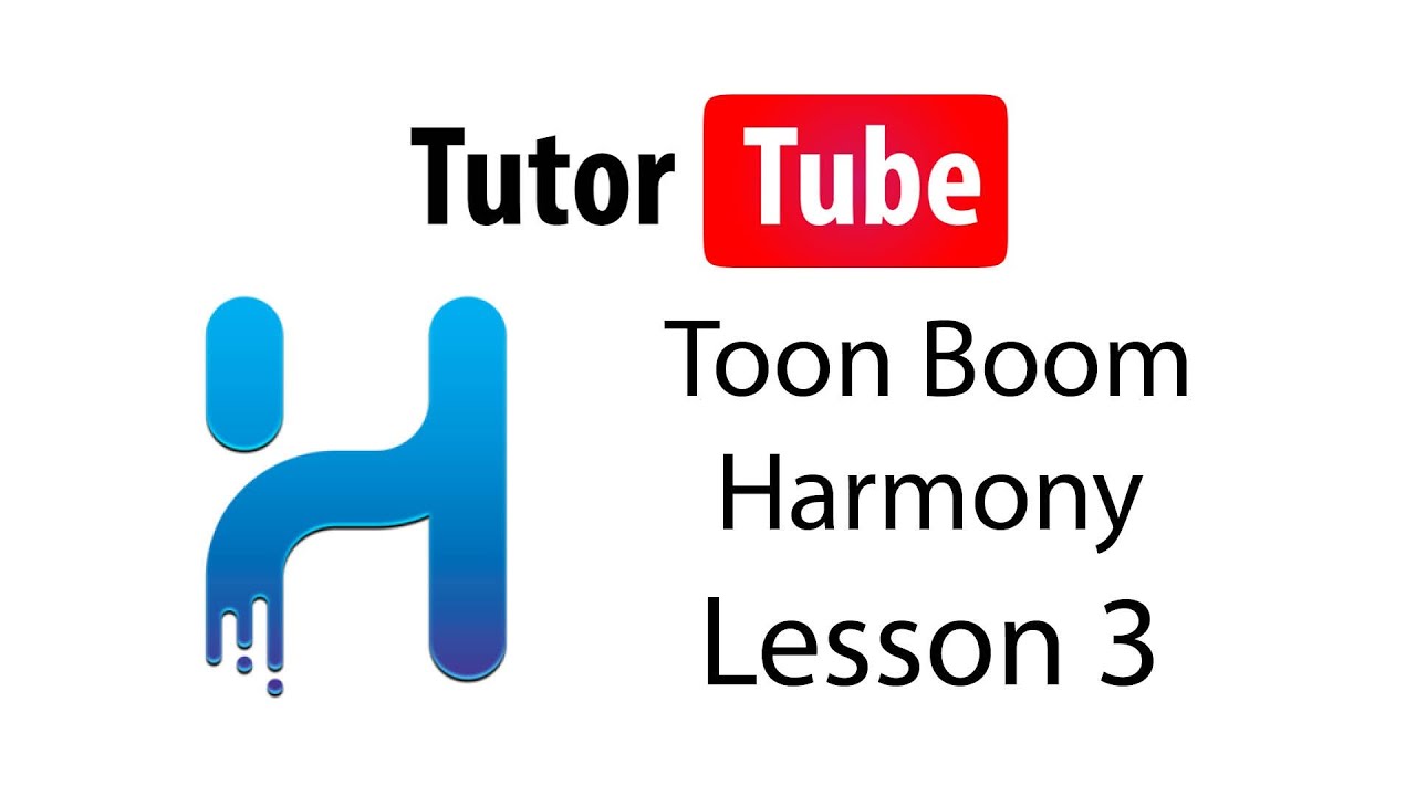 Toon Boom Harmony Tutorial - Lesson 3 - Frames and Layers - YouTube
