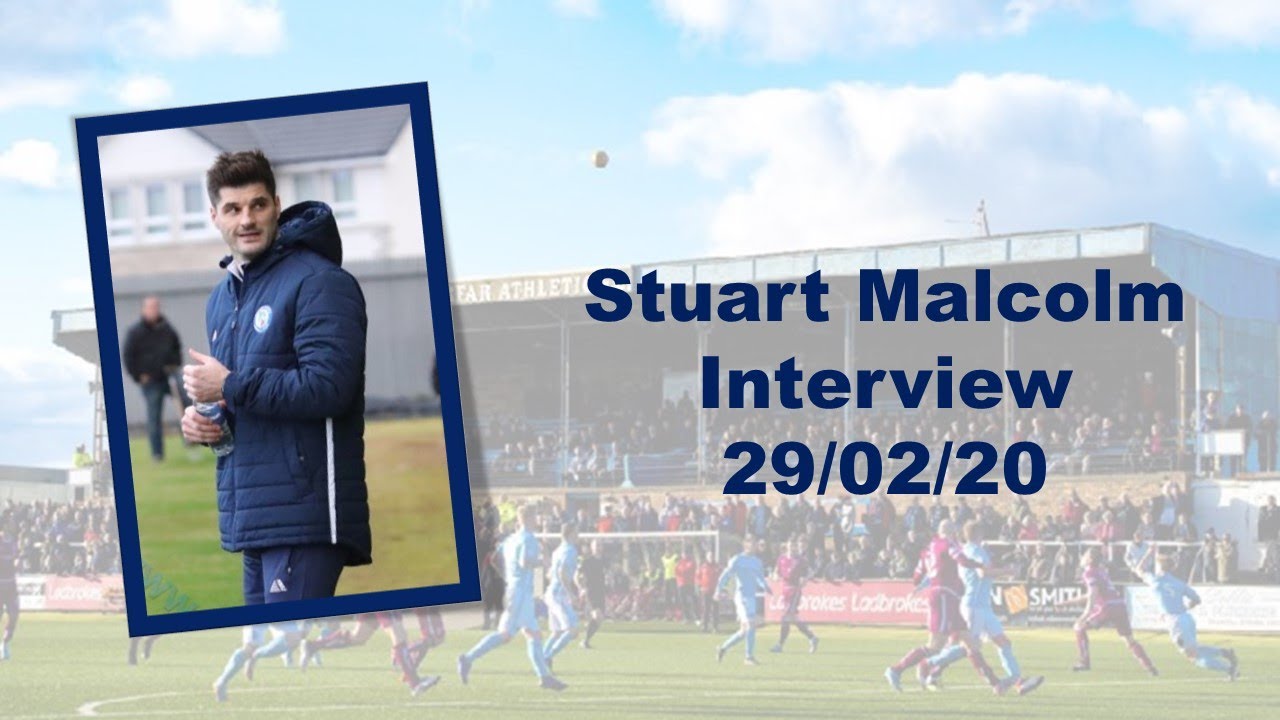 29-02-20 Stuart Malcolm Interview - YouTube
