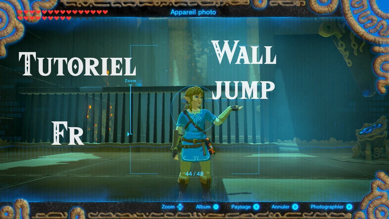 Tutoriel wall jump - YouTube