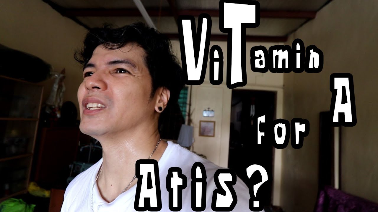 Atis.. is brought to you by: Puno ng kapit bahay! take it away nay ...