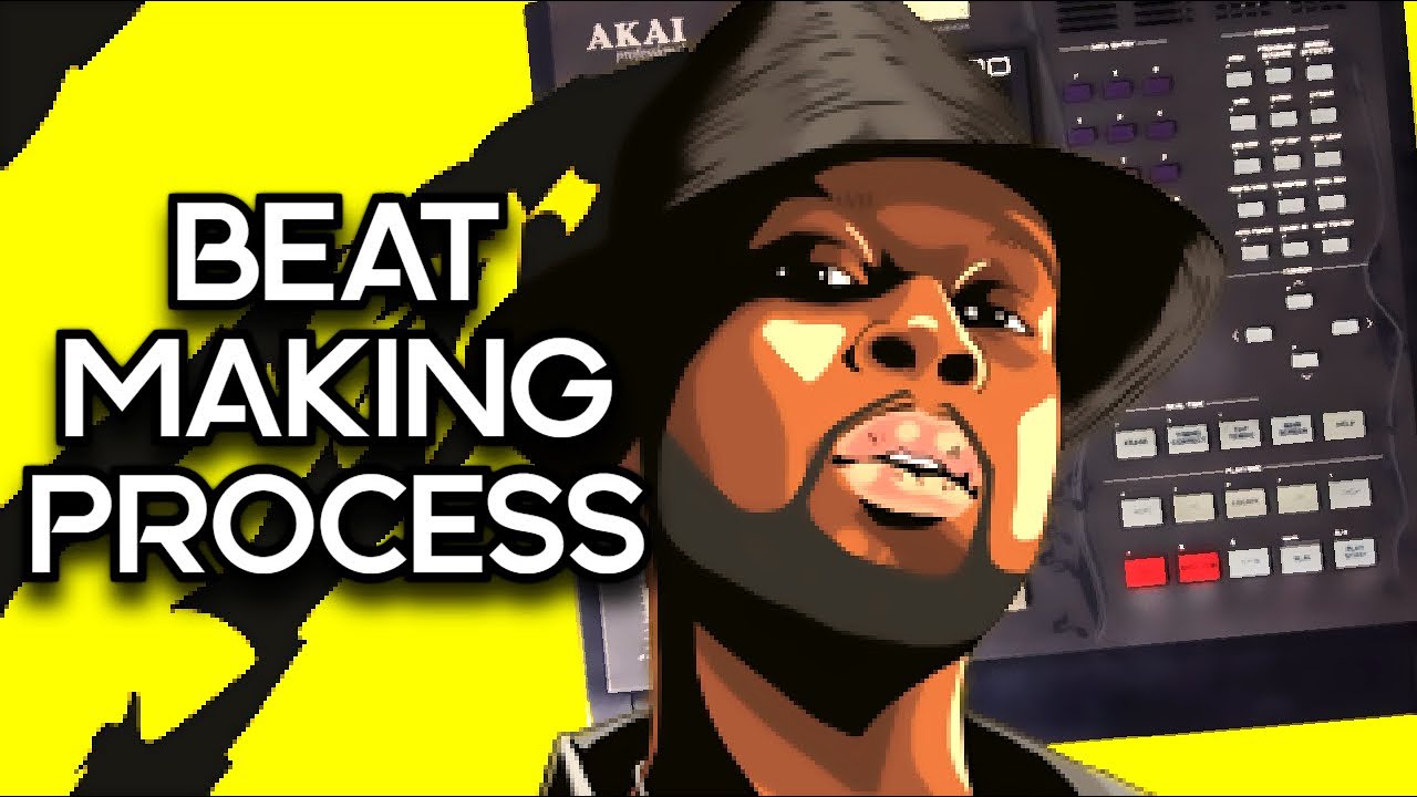 How To Make Beats According To J Dilla - YouTube