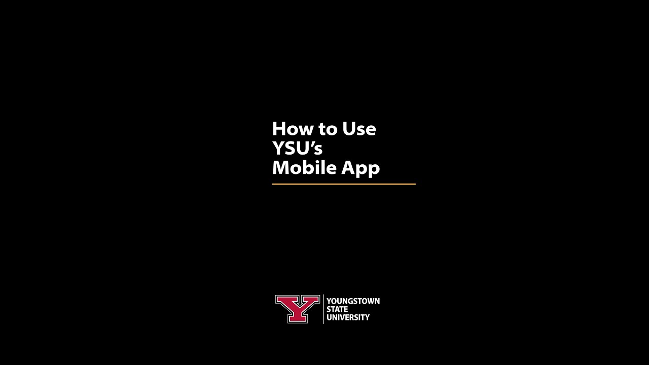 How to use the Y App - YouTube