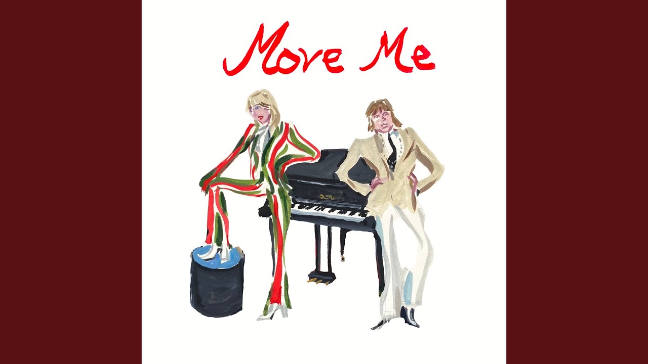 Move Me - YouTube Music