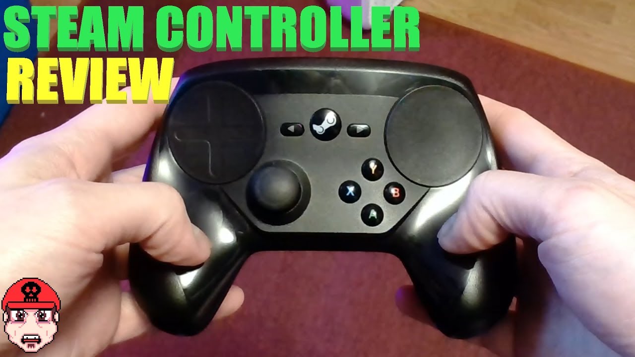 Steam Controller Review and Impressions - 2018 - YouTube