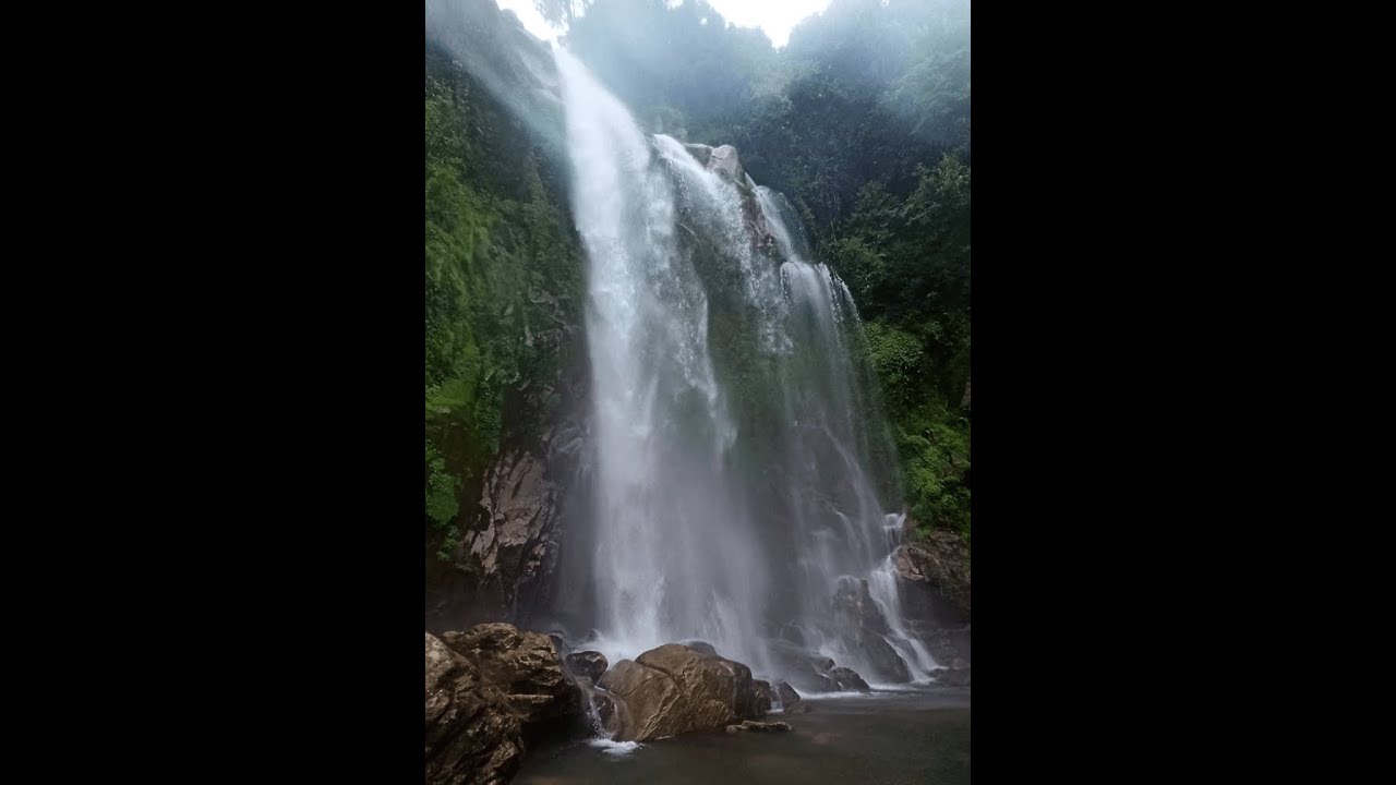 Mohini Jharana, Thadokhola Markhu indrasarowar Makwanpur Nepal - YouTube