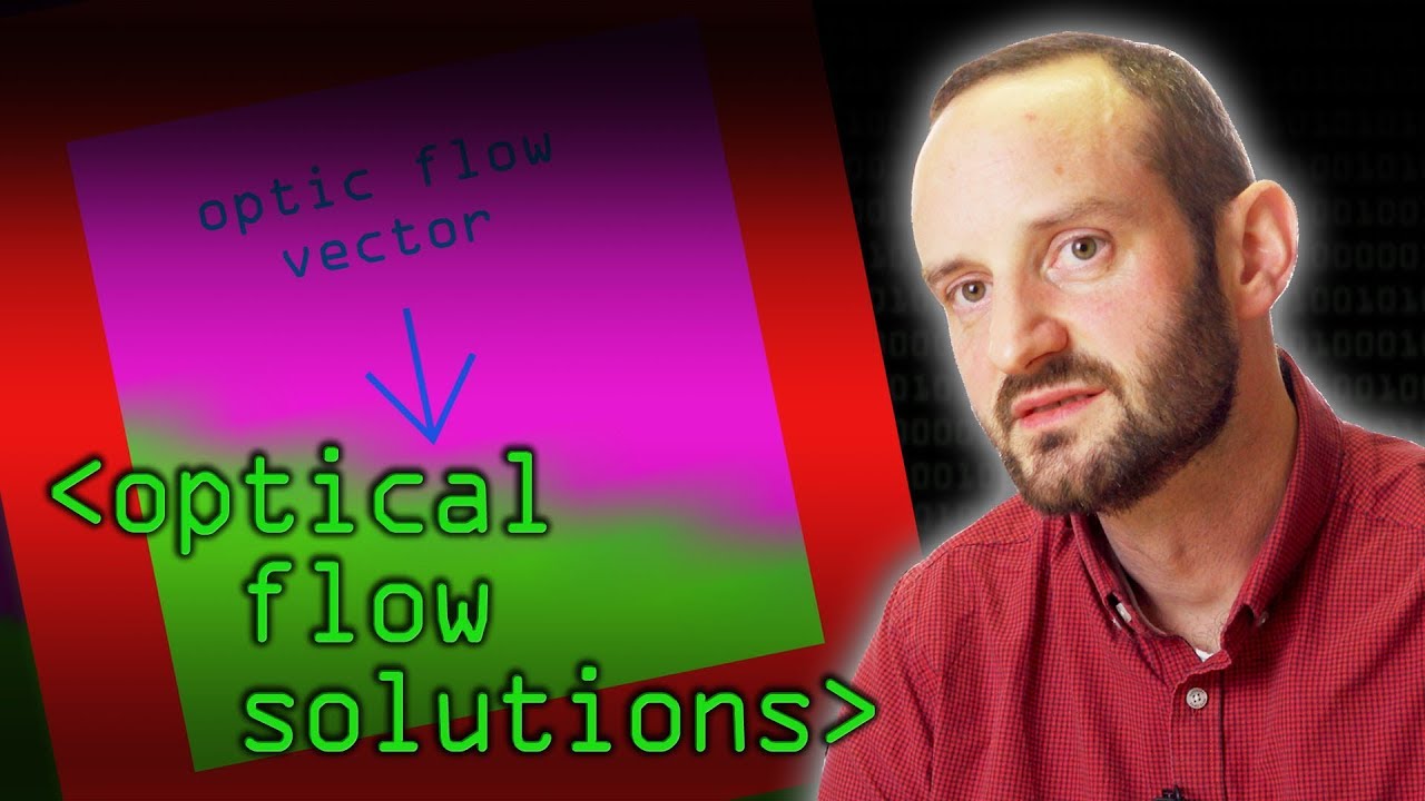 Optic Flow Solutions - Computerphile - YouTube