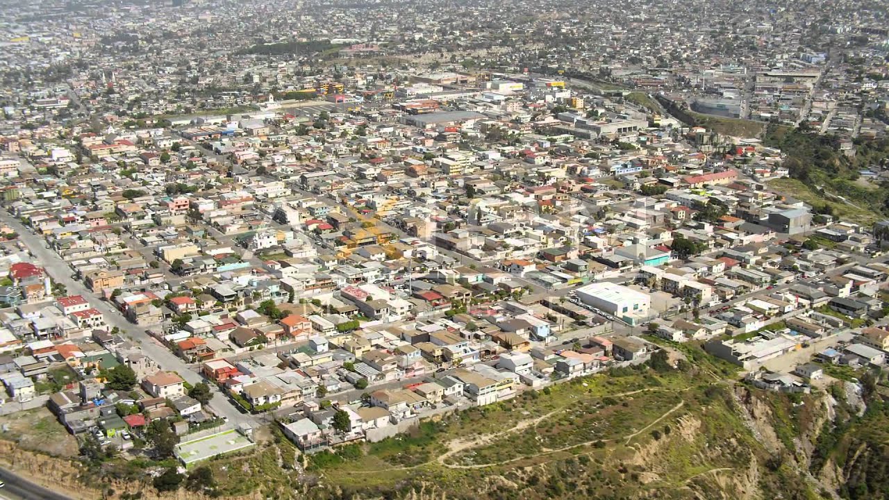 Tijuana Aerial Stock Footage and Videos | DCA08_045 - YouTube