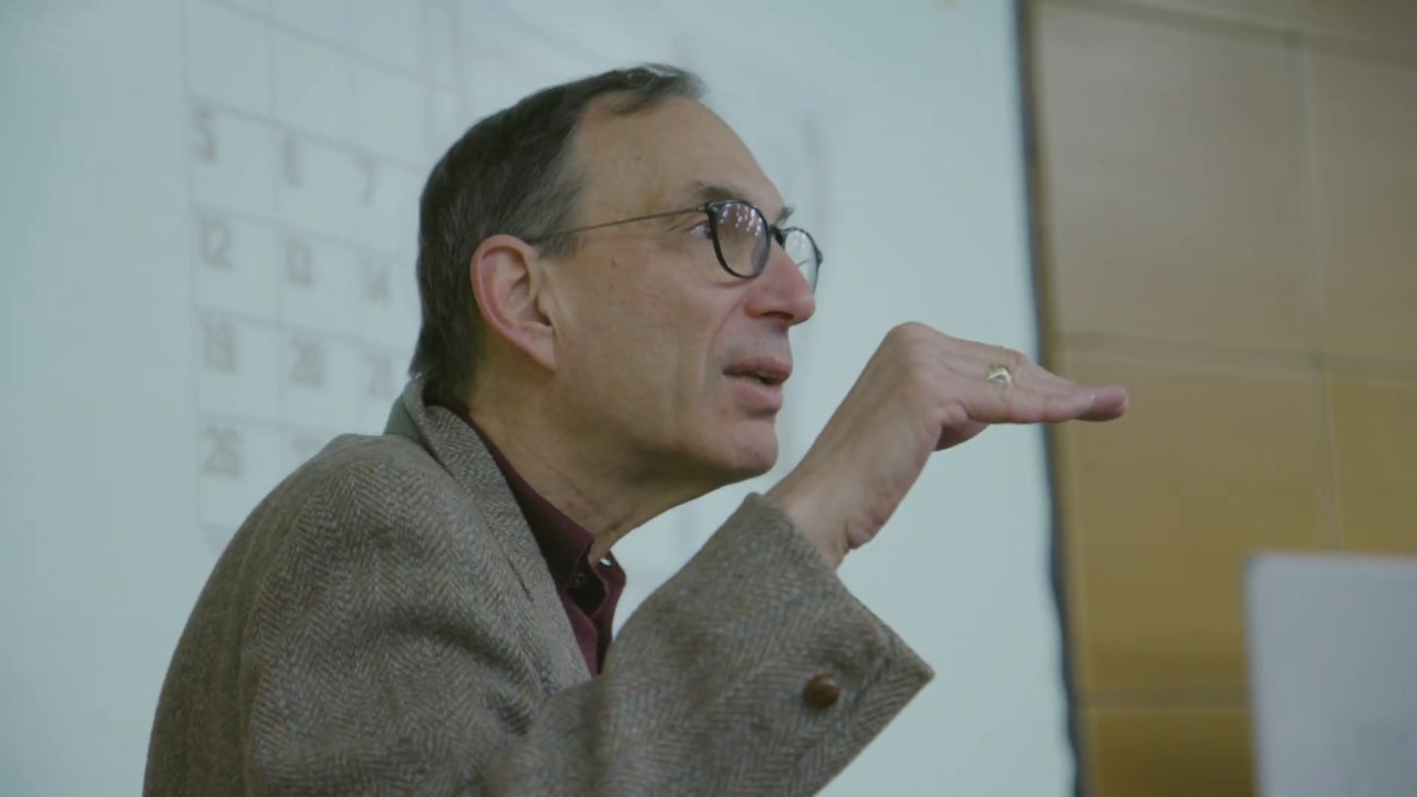 Faculty Profile: Joseph Turow - YouTube