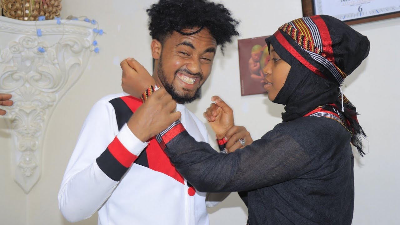 🛑Hajjin Fayo Surprise Godhe mana Caaltu dhisee ka muktar itti galche ...