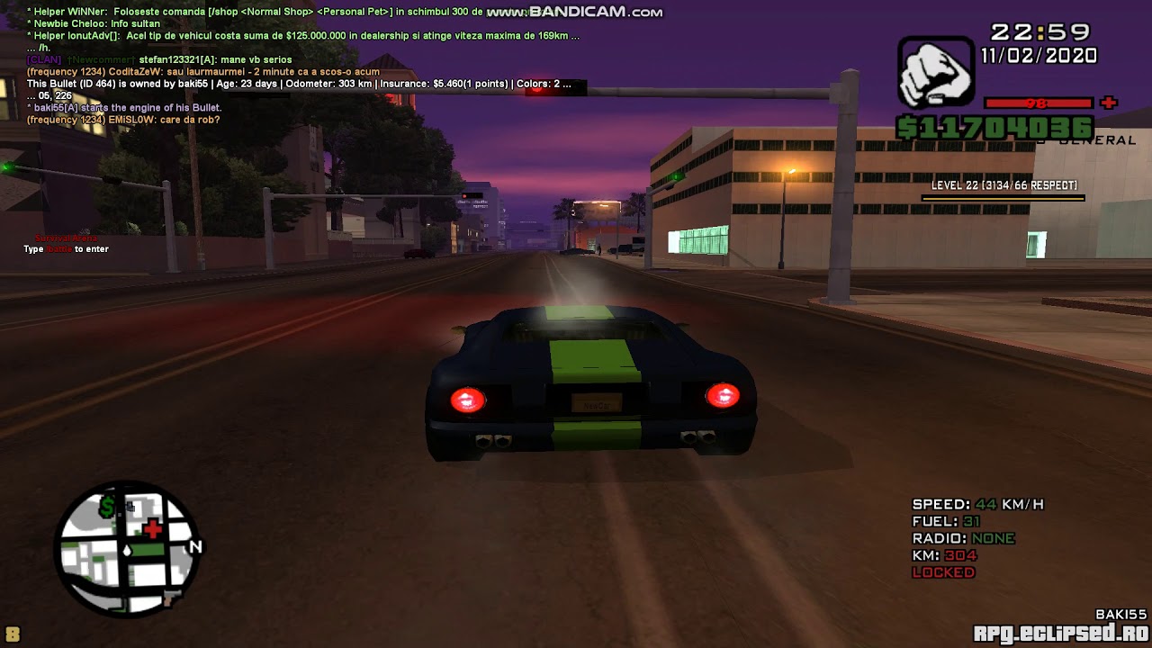 [SA:MP] EP 2 - YouTube