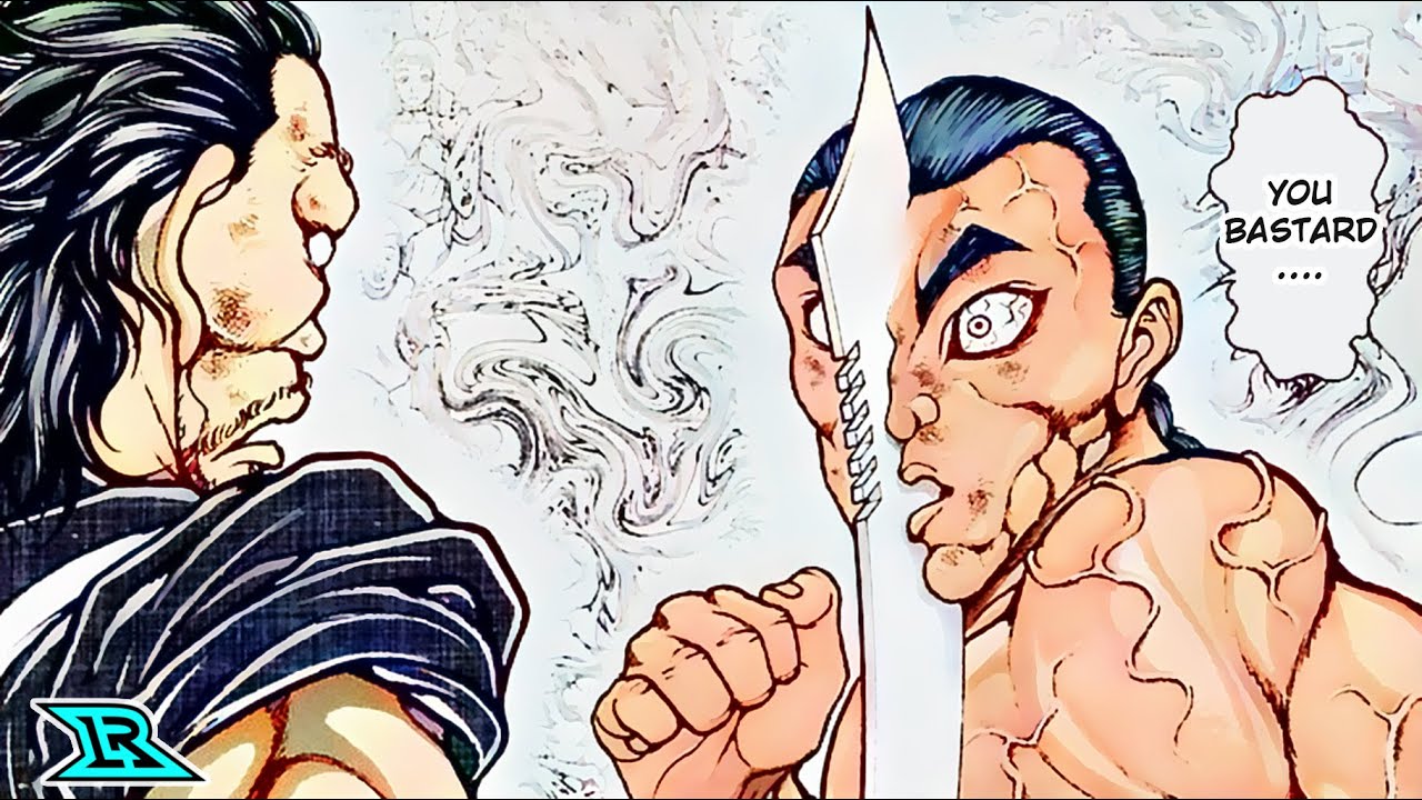 The Comeback of Retsu in his Fight with Miyamoto Musashi!! - YouTube
