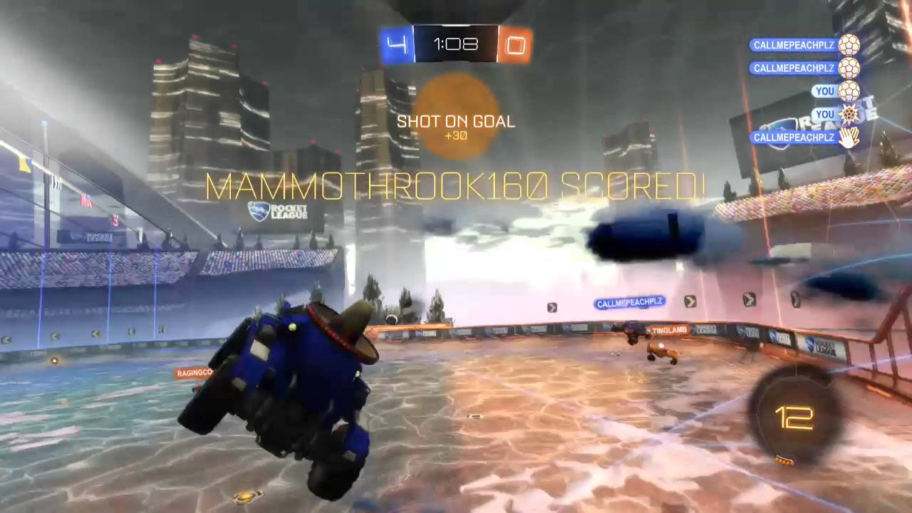 Smooth-Rocket League - YouTube