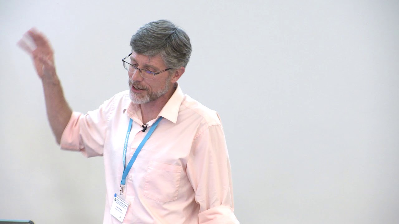 Peter Thornton: Prediction of plant traits and future climates in an ...