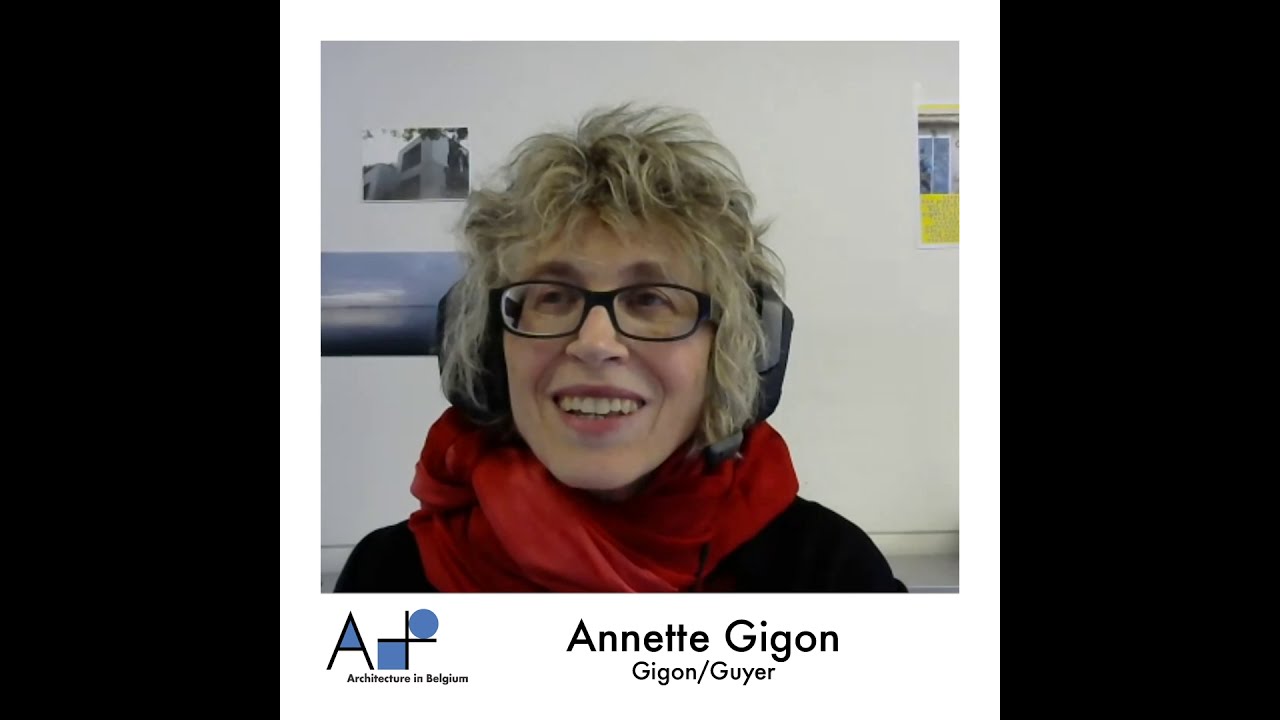 A+ Session with Annette Gigon - YouTube