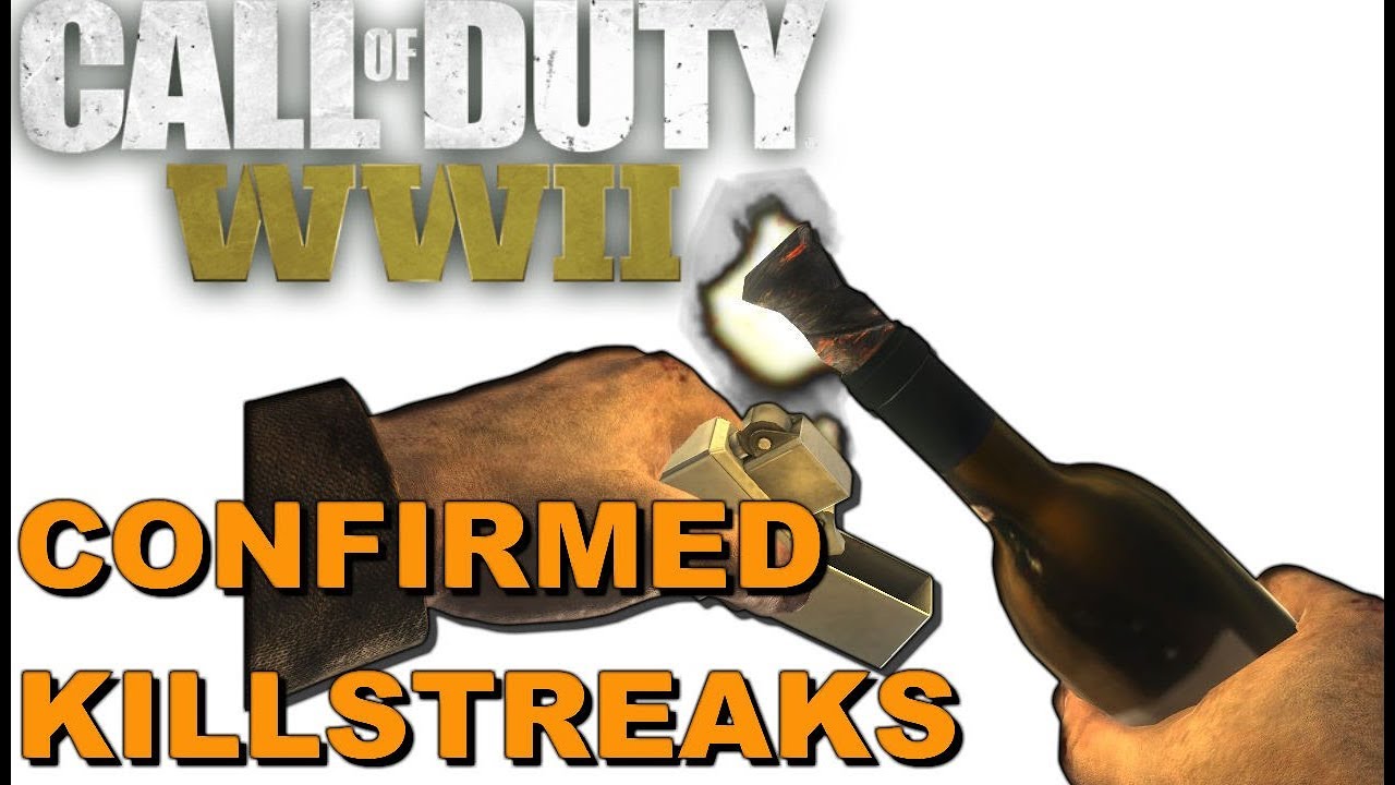 NEW CONFIRMED KILL STREAKS/REVEALED IN: CALL OF DUTY INCLUDING THE ...