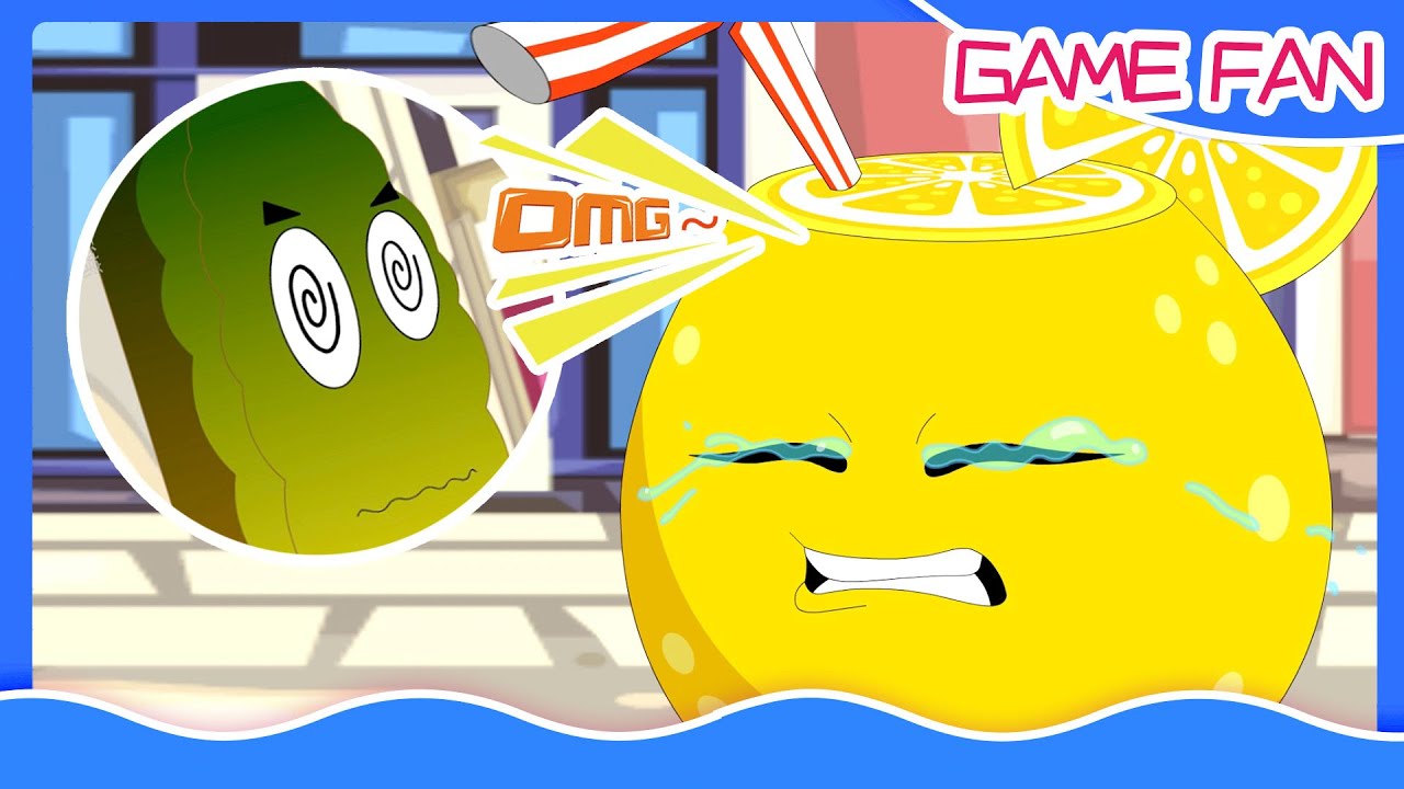 Sad strong sour lemon Plants vs Zombies Animation - YouTube