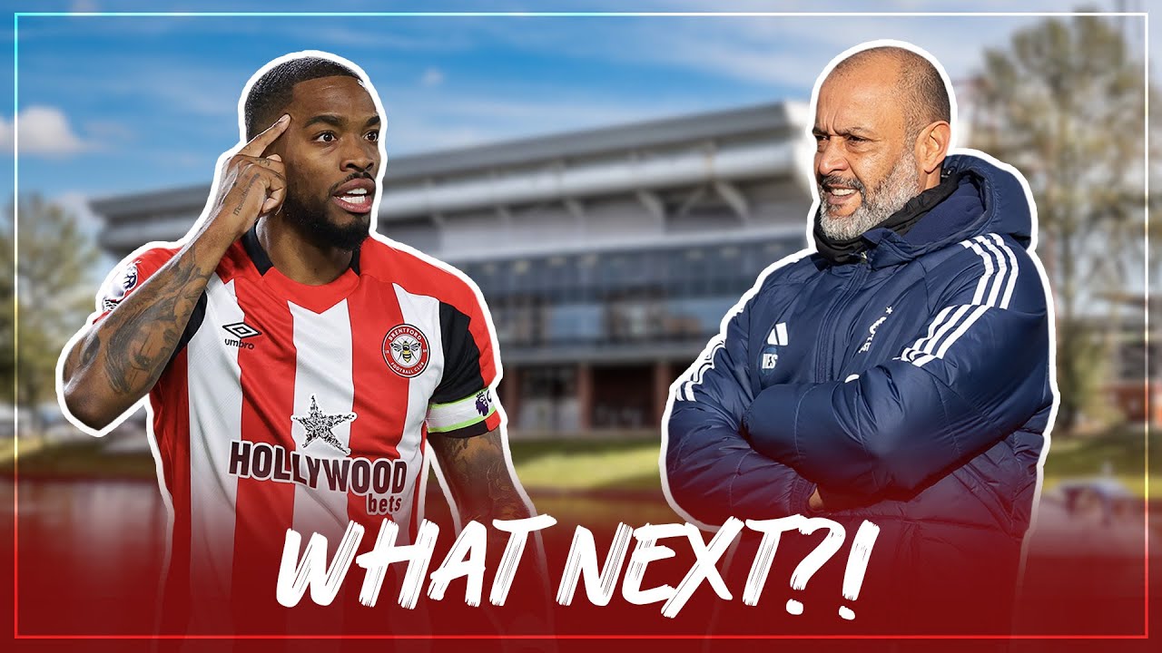 Where do Nottingham Forest go from here?! - YouTube