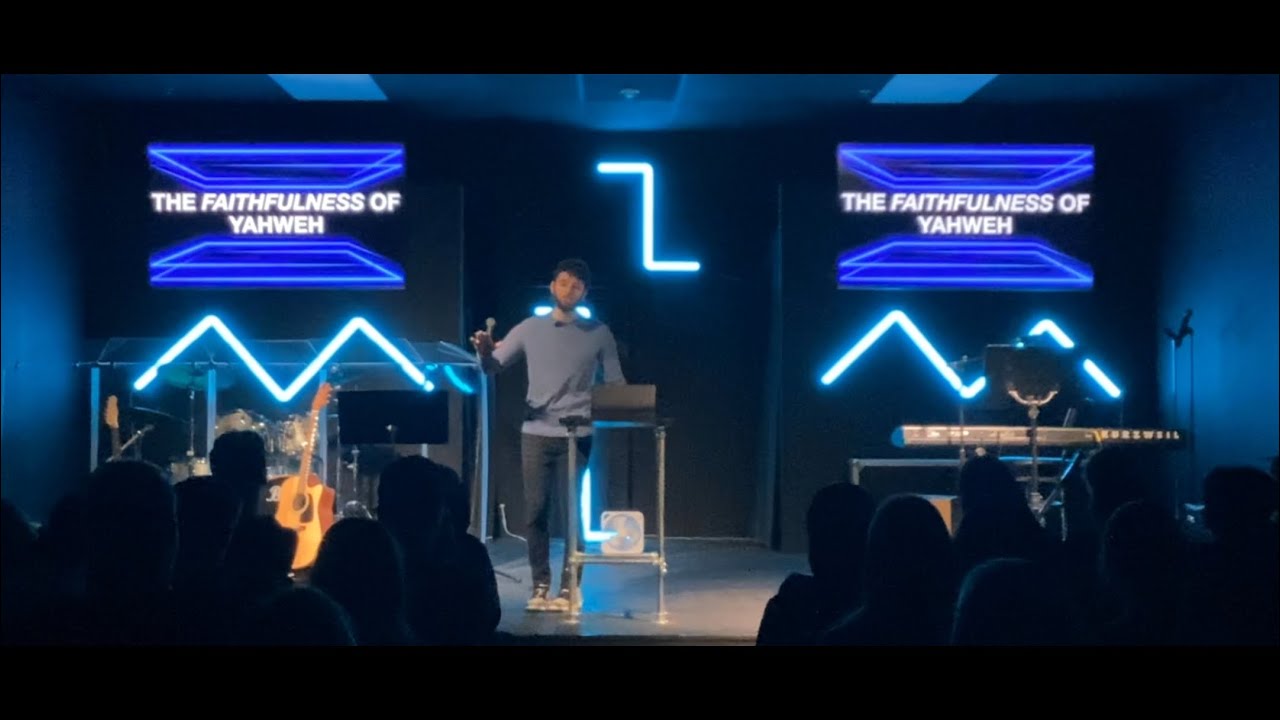 The Faithfulness of Yahweh | “Yahweh” Series Wk 1/4 - YouTube