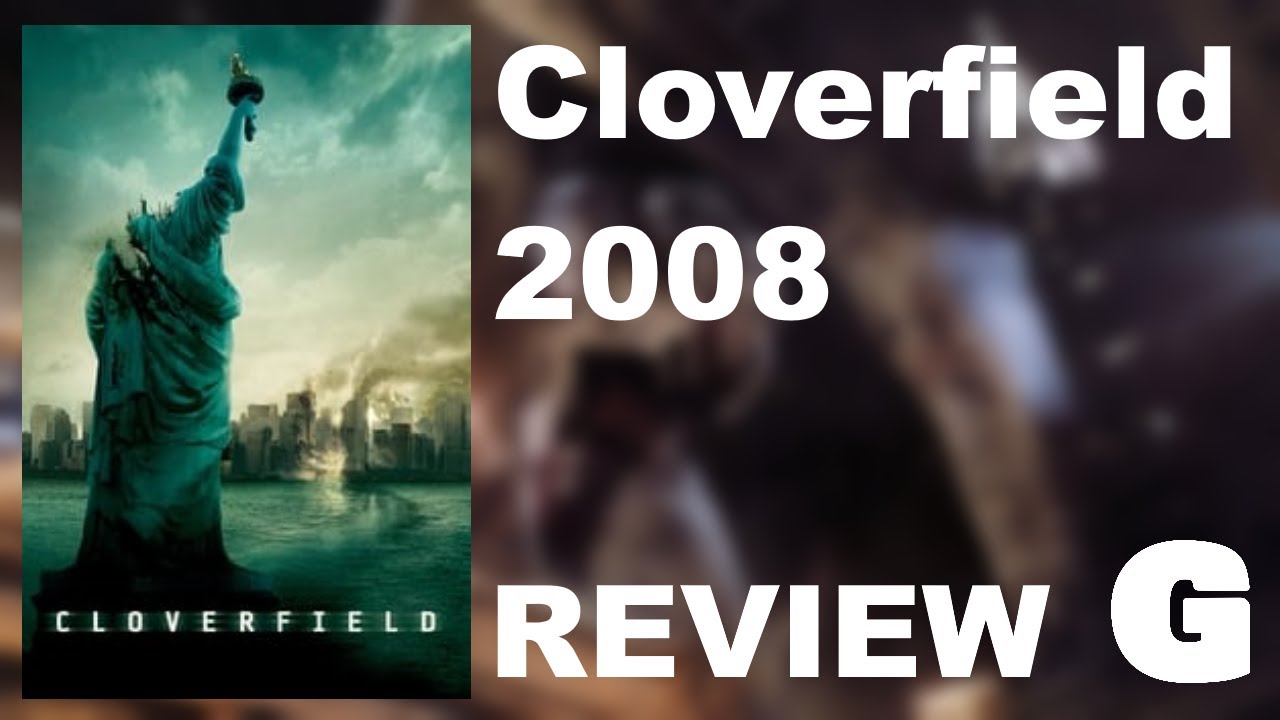 Cloverfield (2008) | GATM Review - YouTube