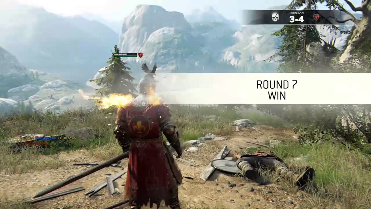 FOR HONOR™ Standard Edition 1v1 pt3 - YouTube
