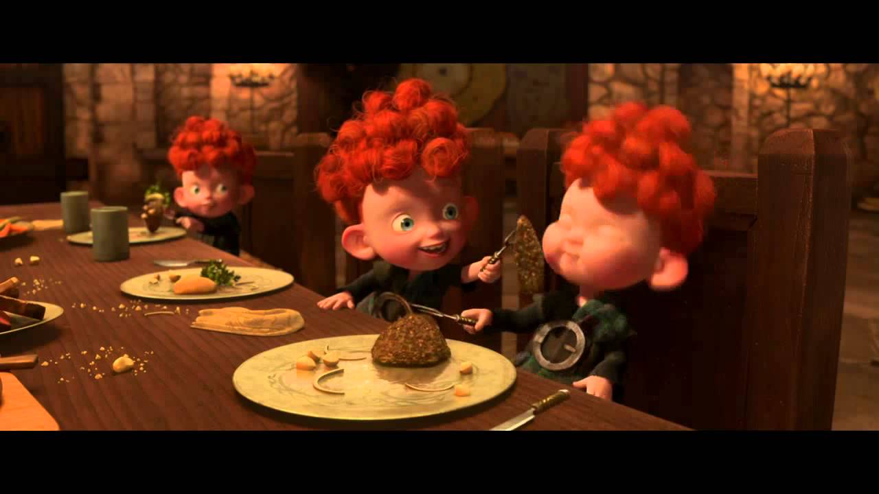 Brave - A Family Portrait - Pixar Movie (2012) HD. - YouTube