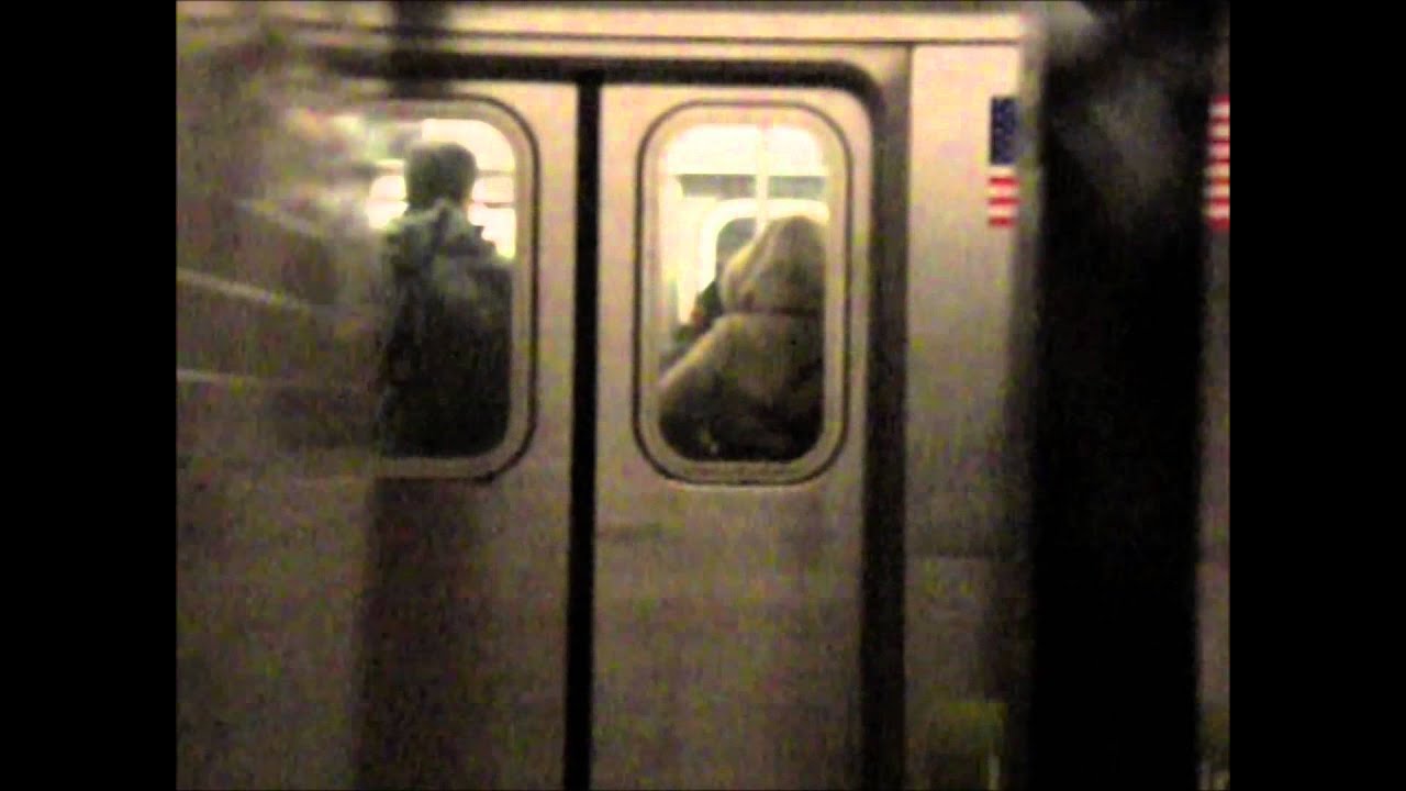 5 Train 14th Street Union Square Station - YouTube