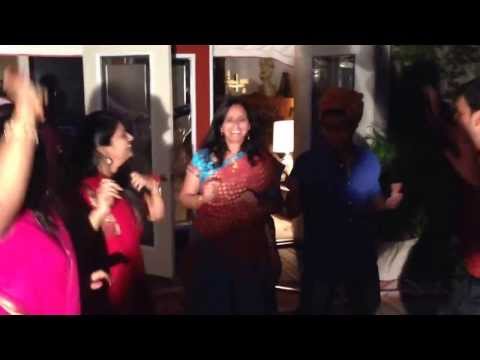 Reshab Nidhi dance 2013 turban