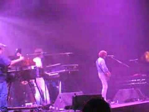 Air in PARIS Zenith Nov. 19th 2007 - YouTube