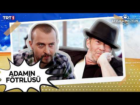 Mecnun, Tom Waits'i İstanbul'a getiriyor. 😅 | Leyla ile Mecnun 98. Bölüm