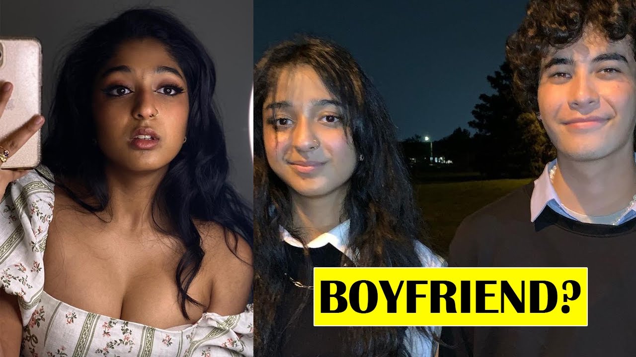 Never Have I Ever star Maitreyi Ramakrishnan finally REVEALED her Boyfriend! - YouTube