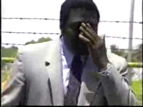 News Reporter Swallows Fly - YouTube