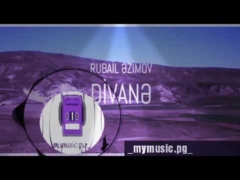 Rubail Azimov Divane