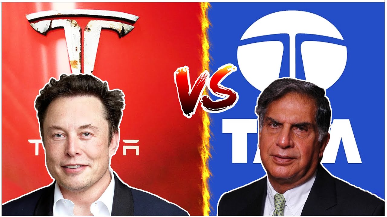 ELON MUSK VS RATAN TATA REAL TRUTH ??? - YouTube