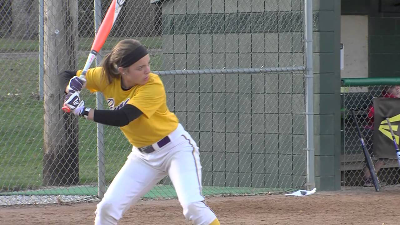 Coach Jacobs Gives Glimpse at UNI Softball Future - YouTube