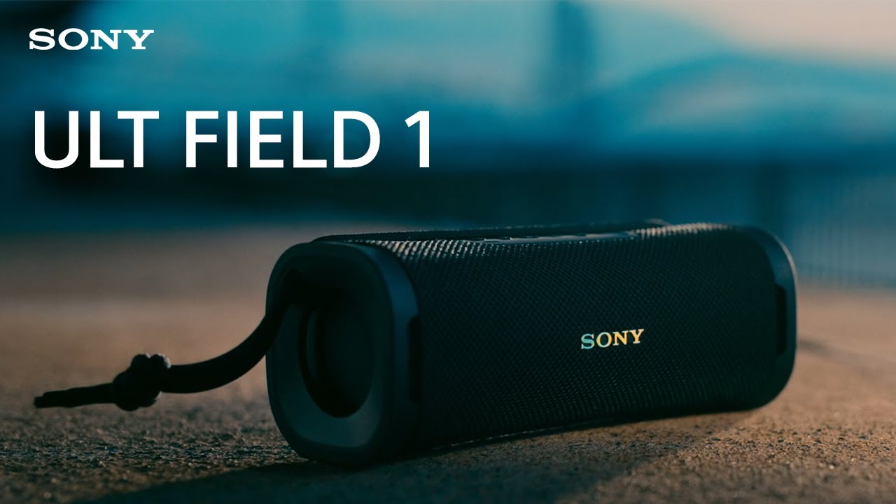 Maak kennis met de Sony ULT FIELD 1 - YouTube