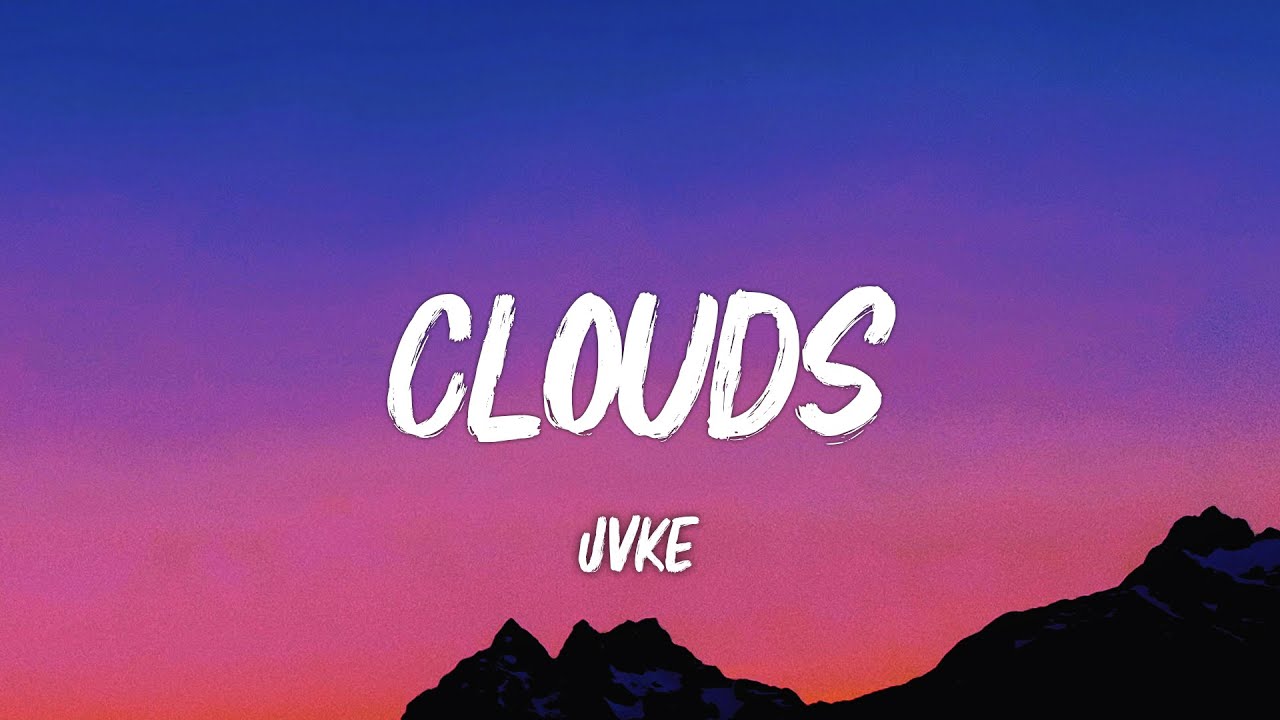 JVKE - Clouds (Lyrics) - YouTube
