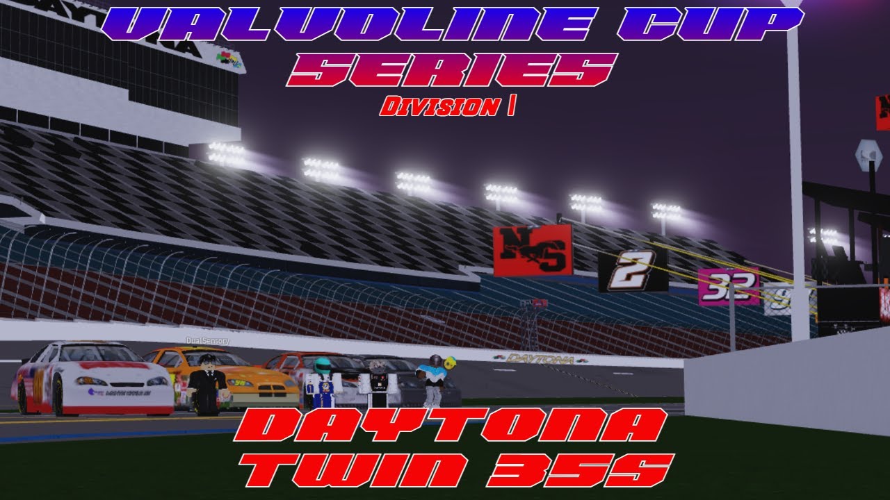 NSCRS | VALVOLINE CUP SERIES | THE TWIN 35'S - YouTube