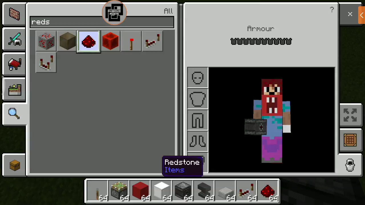 MAKING REDSTONE CONTRAPTIONS LIVE AND SHOWING MORE COOL CONTRAPTIONS ...