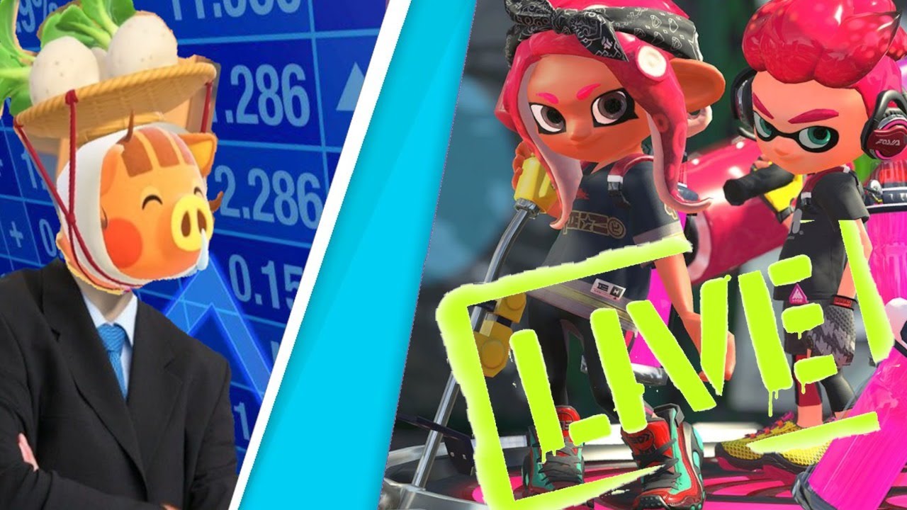 TERRAFORMING ISLAND UPDATE AND PREPPING FOR A SPLATFEST LIVE - ACNH ...