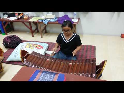 Raneat Ek- Second day learning