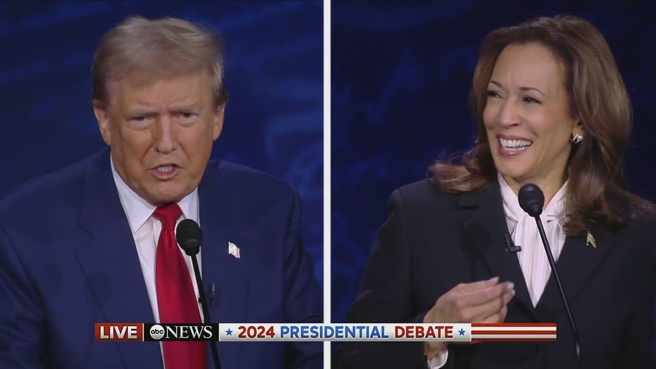 WGN Political Analyst Paul Lsinek recaps the ABC News Presidential ...
