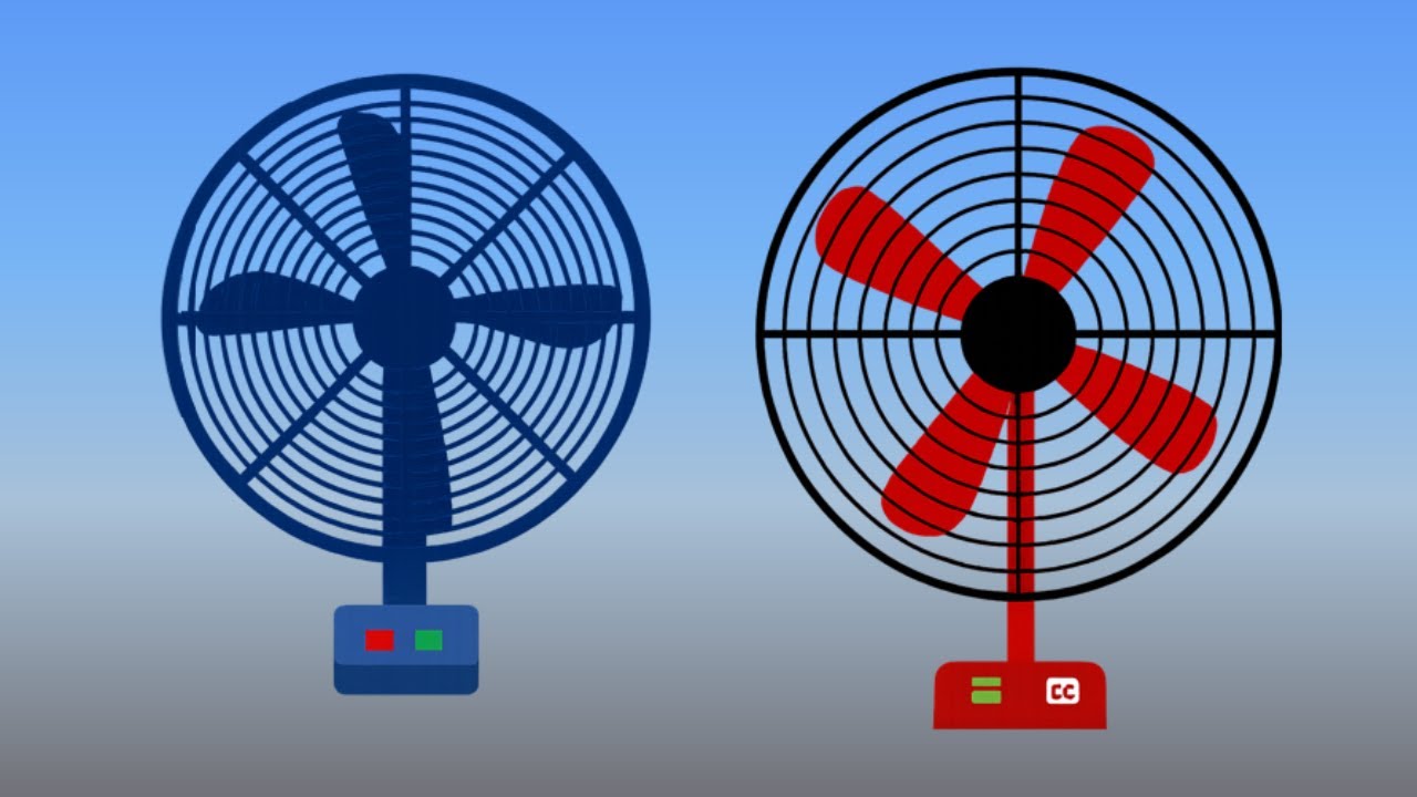 Create AMAZING Table Fan Animation in PowerPoint Easily! | PowerPoint ...
