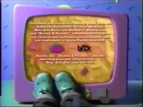 Barney Five Kinds of Fun! Credits (Complete Version Sprout) - YouTube