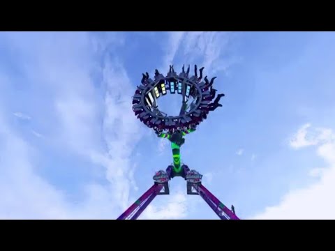 Gravity (Mallard) @ Foire Saint-Romain à Rouen (FR) 2024 - YouTube