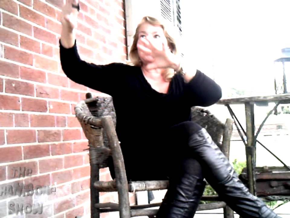 The Hambone Show - Major Graham Mansion - History and Tour - YouTube