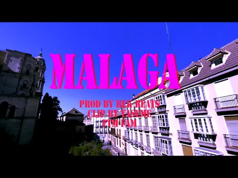PERIS - MALAGA (PROD. HEYBEKOOO) (Official Music Video)