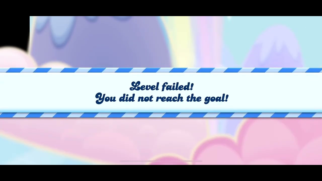 Candy crash hard level 2593 - YouTube