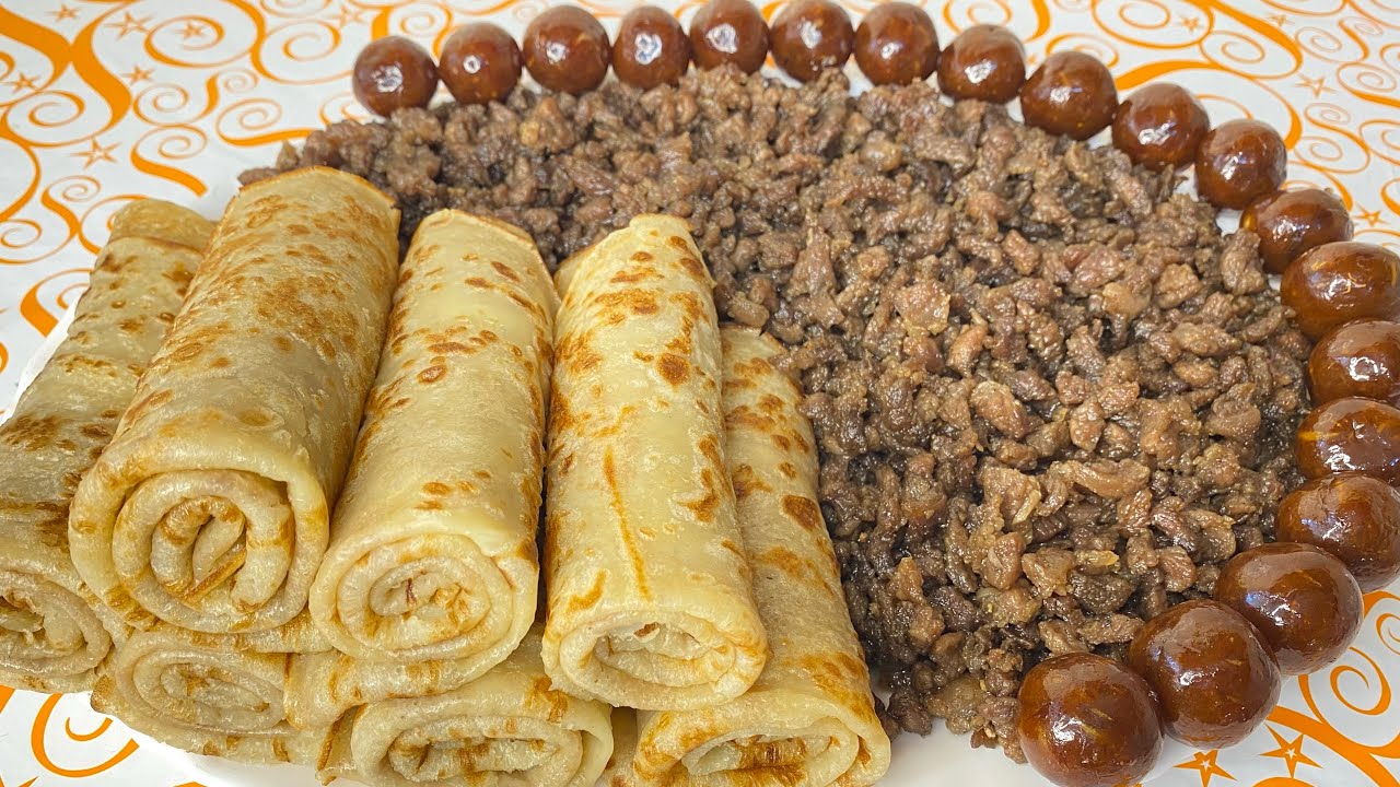 Oodkac IYO Malawax Somali quraac iskudhelitiran🤤/Somali breakfast|Chef ...