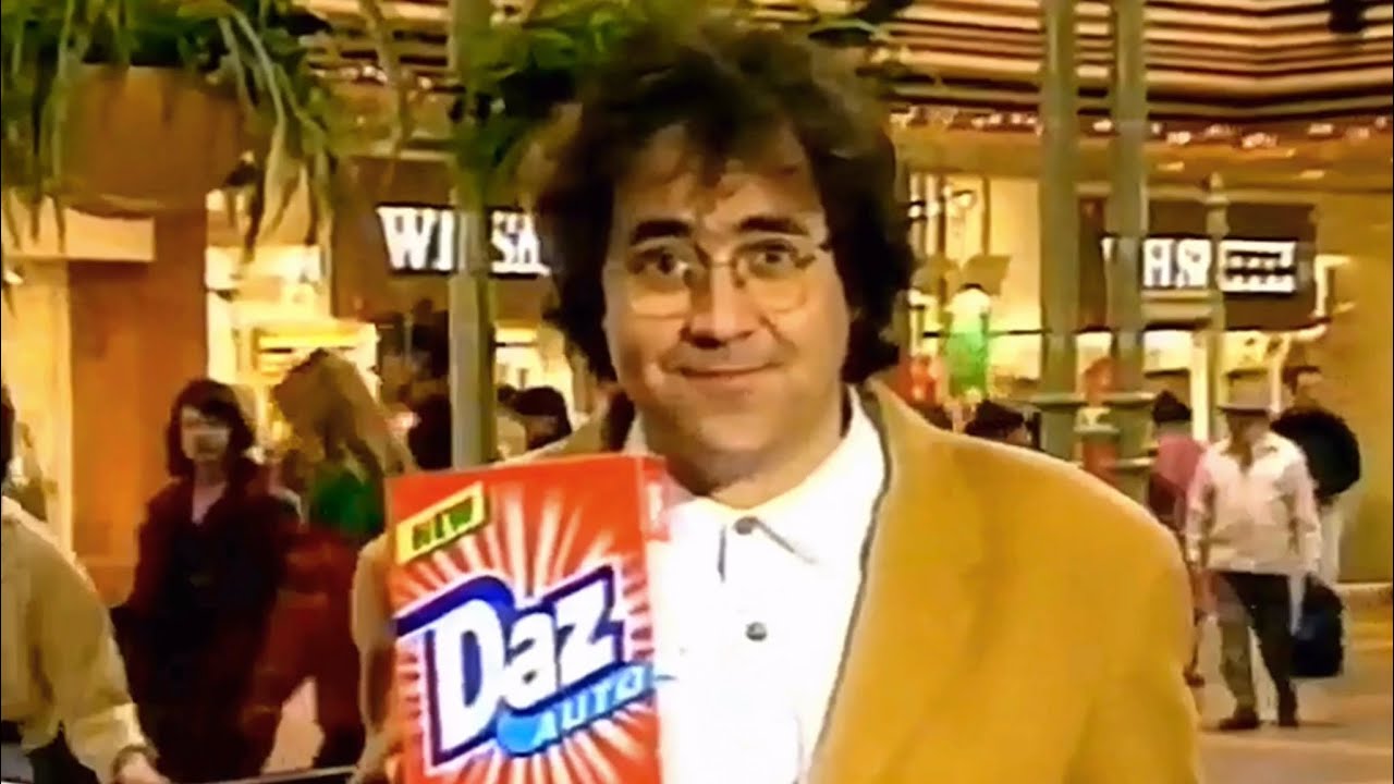 1994: Daz Auto [Against Shop Own Brands] - YouTube