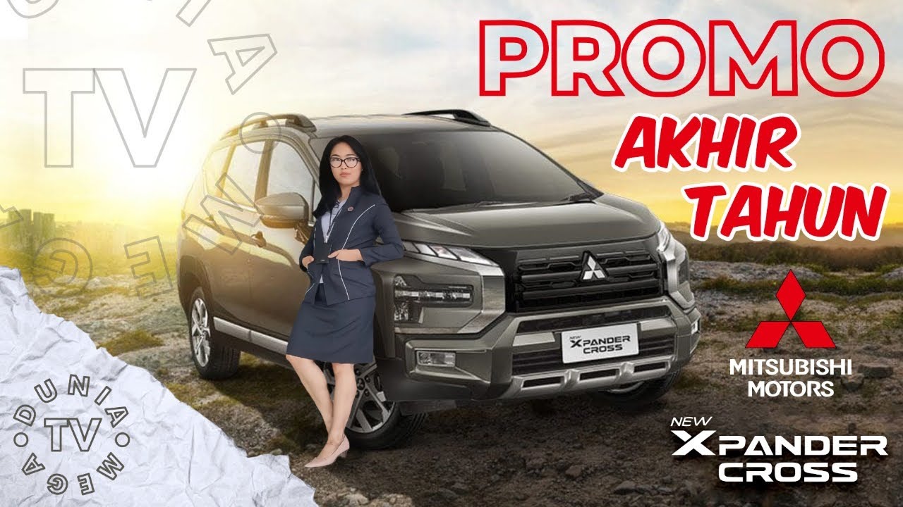 PROMO EXPANDER CROSS AKHIR TAHUN - YouTube